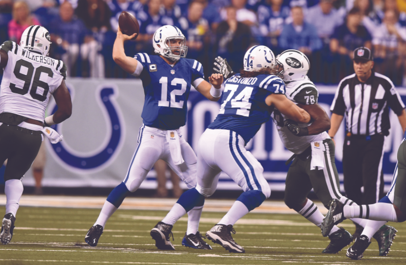 Nutrition Advice From an NFL All-Pro QB – Shauna Leigh Gabriel